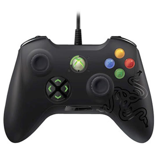 Razer Onza Tournament Edition Xbox 360 Controller LN40857 - RZ06 ...