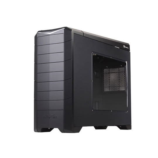Silverstone Raven Full Tower Performance PC Case LN40890 - SST-RV02B-EW ...