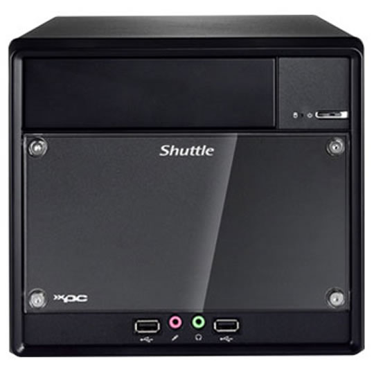 Shuttle SG41J4 Intel G41 Barebone Computer LN40938 | SCAN UK