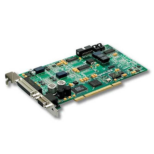 Lynx L22 Analog PCI Audio Interface card LN41079 | SCAN UK