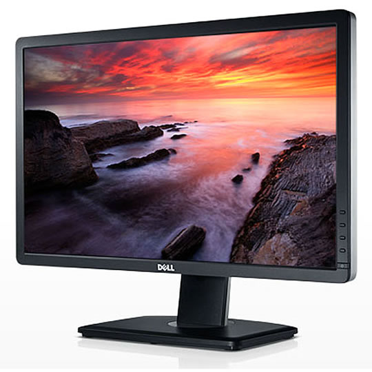 Dell Ultrasharp LED IPS 23" Monitor U2312HM with DisplayPort/FVI/VGA ...
