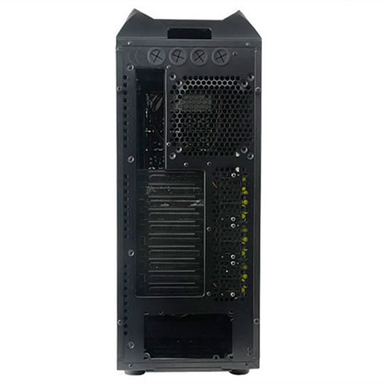 Akasa Venom Toxic Gaming Case LN41248 - AK-TOX-01BK | SCAN UK