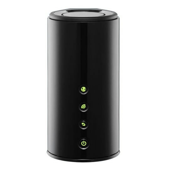 Dlink DIR-645 Wireless N 300Mbps Smartbeam Router with 4 Port Gigabit Switch LN41264 - DIR-645/B ...