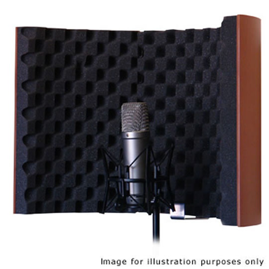 Vicoustic Flexi Screen Portable Vocal Shield LN41431 - FLEXI-SCREEN ...