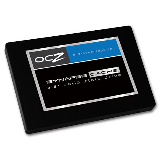 OCZ Technology 64GB Synapse Cache SSD - Solid State Drive - SYN-25SAT3 ...