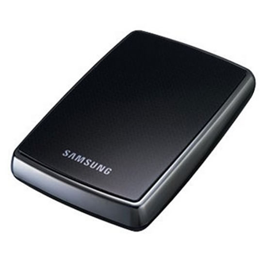640GB Samsung S2 Portable USB 3.0 External Hard Drive - HDD LN41654 ...