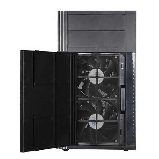 Silverstone PS07B Precision Cube PC Case LN41915 - SST-PS07B USB 3.0 ...