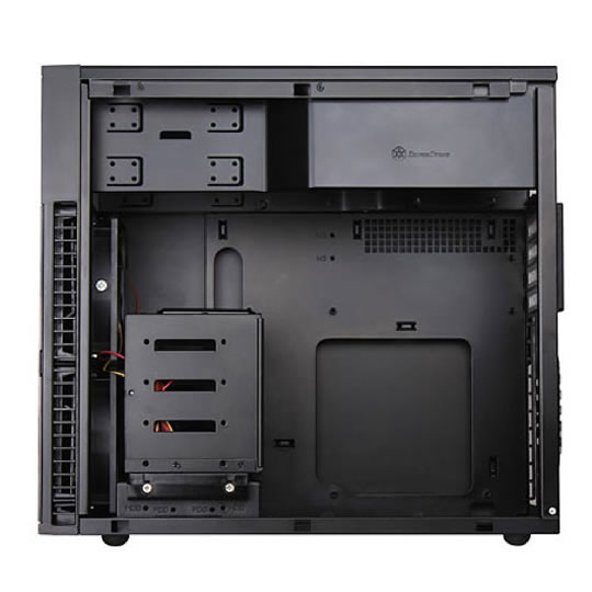 Silverstone PS07B Precision Cube PC Case LN41915 - SST-PS07B USB 3.0 ...