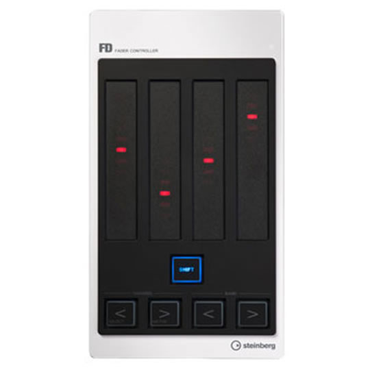 CMC-FD - Steinberg - USB Modular Fader Controller LN41978 | SCAN UK