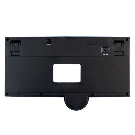 Wireless Mini Keyboard with built-in trackball and Mouse Buttons the ...