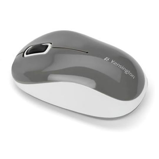 Kensington K72345EU Wireless Mouse for Notebooks with nano USB Adapter ...