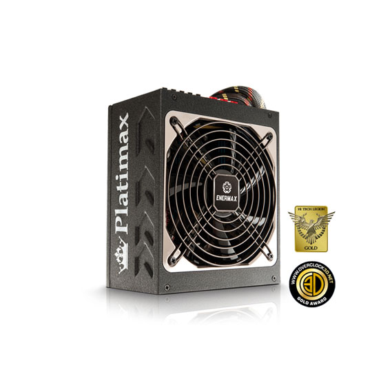 Enermax Platimax 1000W Hybrid Modular Power Supply LN42475 - EPM1000EWT ...