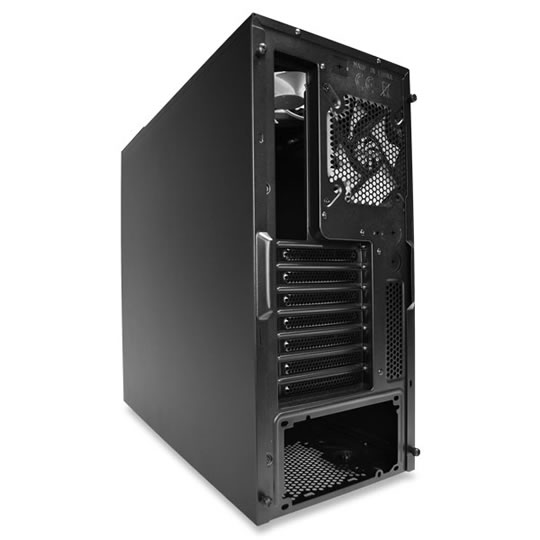 NZXT Source 220 Case with USB 3.0 & 12cm & 14cm Fans Included LN42459 ...