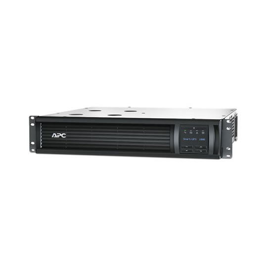 APC Smart-UPS 1000VA LCD RM 2U 230V LN42514 - SMT1000RMI2U | SCAN UK