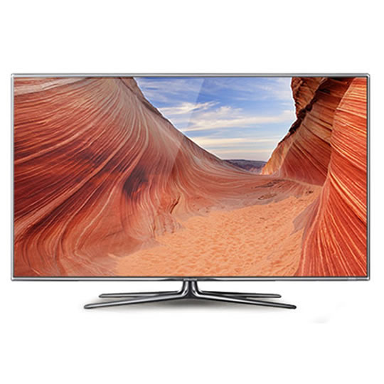 40" Samsung UE40D7000 LED 3D Smart TV LN42617 | SCAN UK