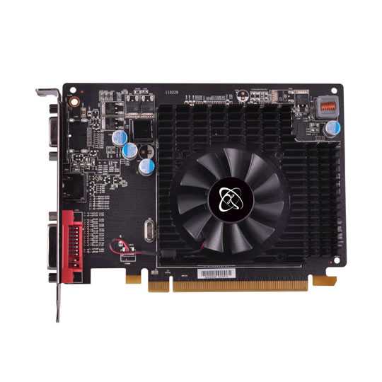 XFX HD 6670 AMD Radeon Graphics Card - 1GB LN42671 - HD-667X-ZHF2 | SCAN UK