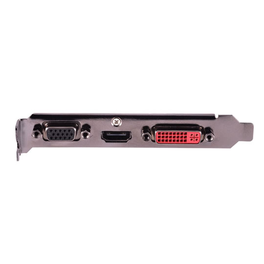 XFX HD 6670 AMD Radeon Graphics Card - 1GB LN42671 - HD-667X-ZHF2 | SCAN UK