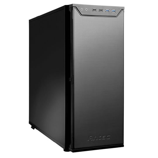 Antec P280 Gun Metal Mid Tower Case LN42691 - 0-761345-82000-4 | SCAN UK