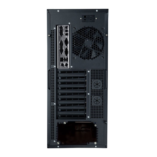 Antec P280 Gun Metal Mid Tower Case LN42691 - 0-761345-82000-4 | SCAN UK