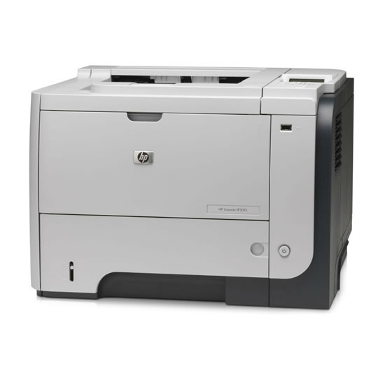 HP LaserJet P3015DN Enterprise Laser Printer CE528A#ABA LN41895 | SCAN UK