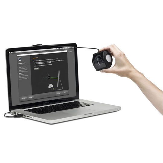 X-Rite XRIT356 ColorMunki Display Calibration LN42704 | SCAN UK