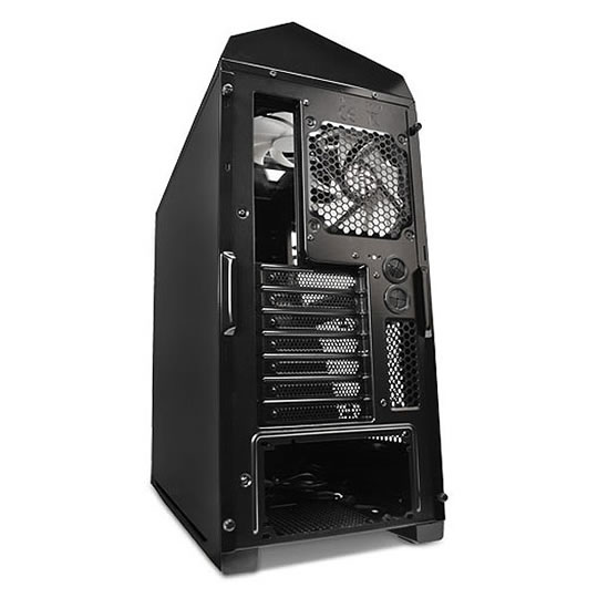 NZXT Phantom 410 PC Case Black LN42707 - CA-PH410-B1 | SCAN UK