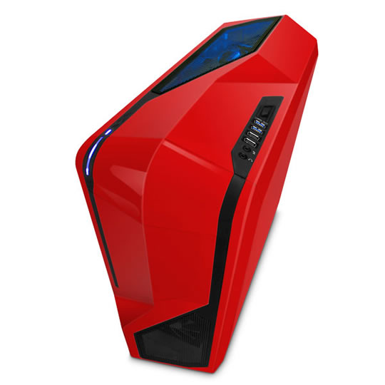 NZXT Phantom 410 PC Case LN42708 - CA-PH410-R1 | SCAN UK