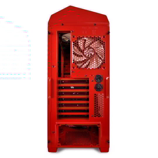 NZXT Phantom 410 PC Case LN42708 - CA-PH410-R1 | SCAN UK