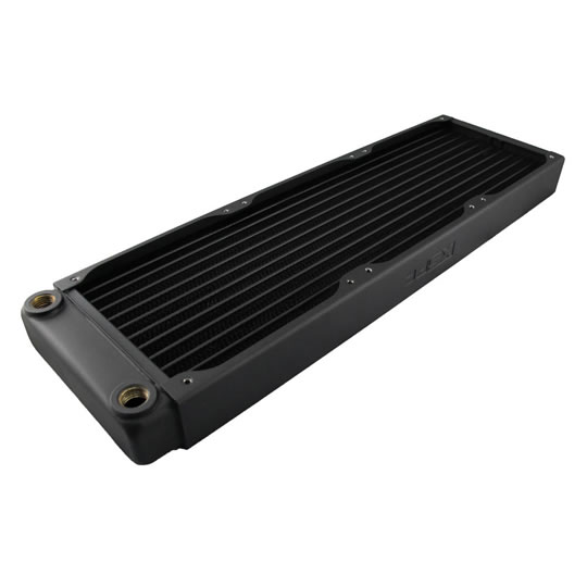 360mm Triple Fan Radiator - XSPC EX360 LN42780 | SCAN UK