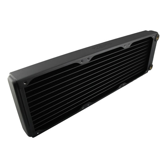 360mm Triple Fan Radiator - XSPC EX360 LN42780 | SCAN UK
