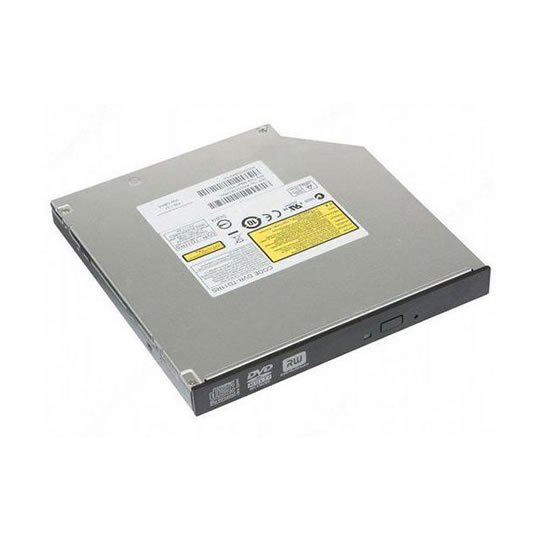 Pioneer Slim Notebook DVDRW - Pioneer DVR-TD11RS Tray Loading LN42867 ...