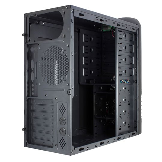 CiT Vantage Type-R Gaming Case LN43377 - 8818R | SCAN UK