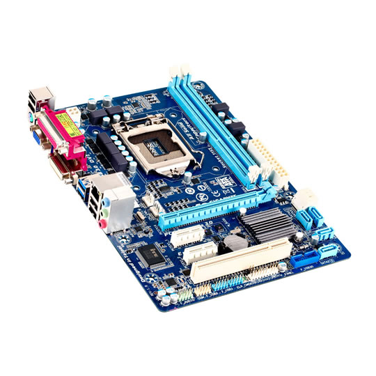 Gigabyte GA-B75M-D3V Intel B75 Socket 1155 Motherboard LN43813 | SCAN UK