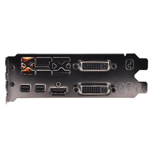 XFX 7850 Black Edition AMD/ATI Graphics Card - 2GB LN43938 - FX-785A ...