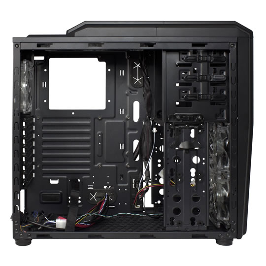 APlus Touch CS-777 Black Chassis LN44039 | SCAN UK