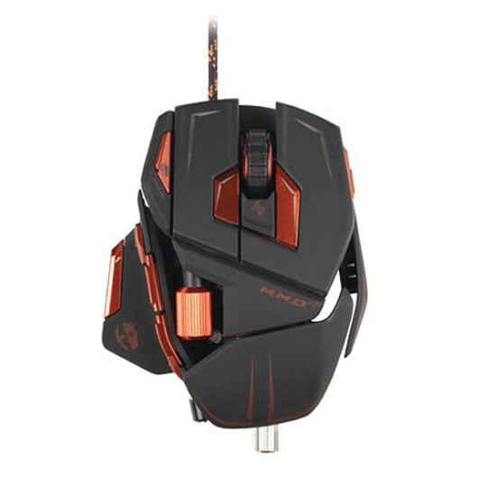 Cyborg M.M.O. 7 Gaming Mouse LN44108 - CCB437130002/04/1 | SCAN UK