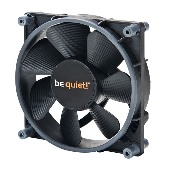 be quiet! Shadow Wings 92mm PWM Fan Silent LN44227 - BL025 | SCAN UK