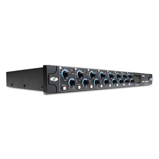 Focusrite OctoPre DYNAMIC Mk II Mic PreAmp LN44380 - MOSF0010UK/EU ...