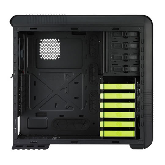 Cooler Master CM 690 II Advanced NVIDIA Edition (USB 3.0 version ...