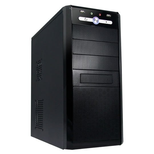 CiT Knight PC Case LN44785 - KNIGHT | SCAN UK