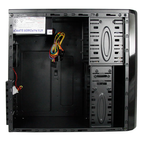 CiT Knight PC Case LN44785 - KNIGHT | SCAN UK