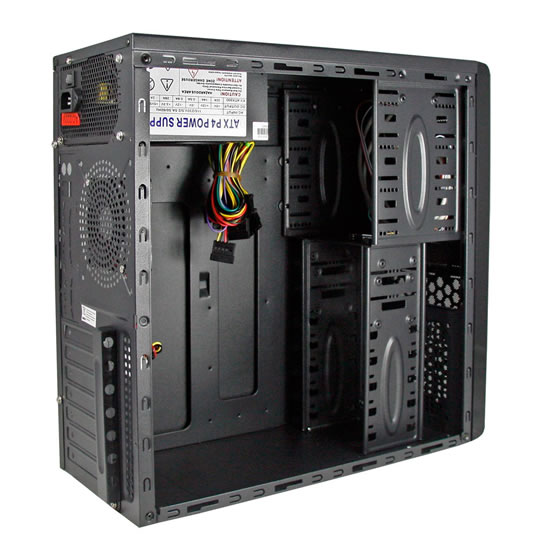 CiT Knight PC Case LN44785 - KNIGHT | SCAN UK