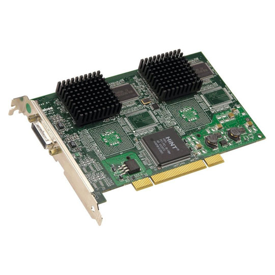 Matrox G45X2DUAL-BF Graphics Card - 64MB LN44830 | SCAN UK