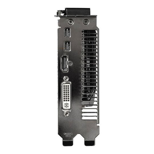 ASUS DirectCU II Radeon HD 7870 AMD Graphics Card 2GB LN44938 - HD7870 ...