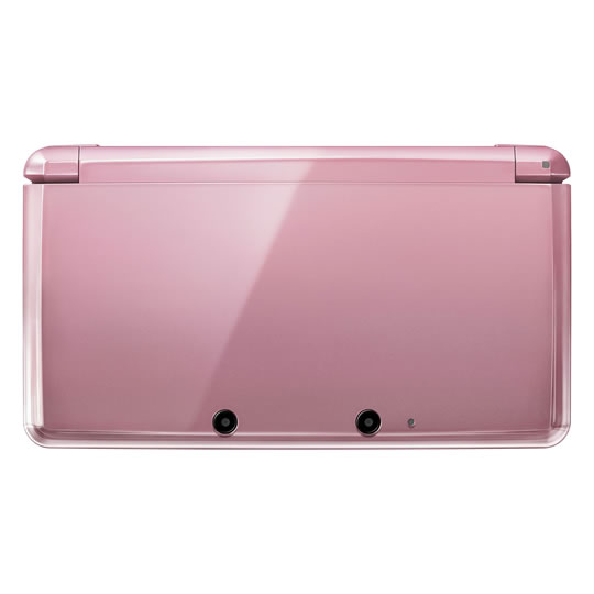 Nintendo 3DS Coral Pink LN45055 - NIN979 | SCAN UK
