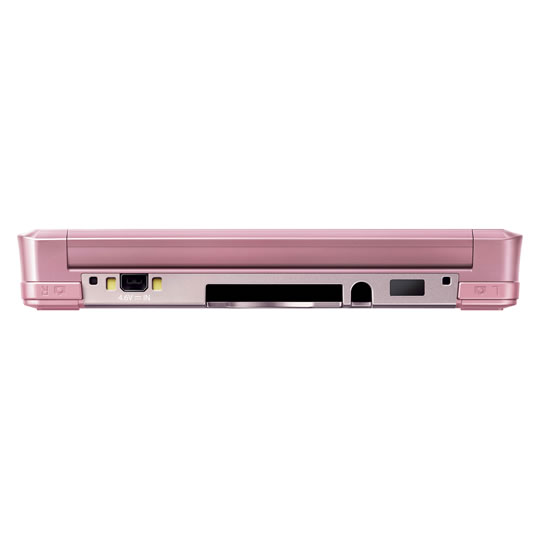 Nintendo 3DS Coral Pink LN45055 - NIN979 | SCAN UK