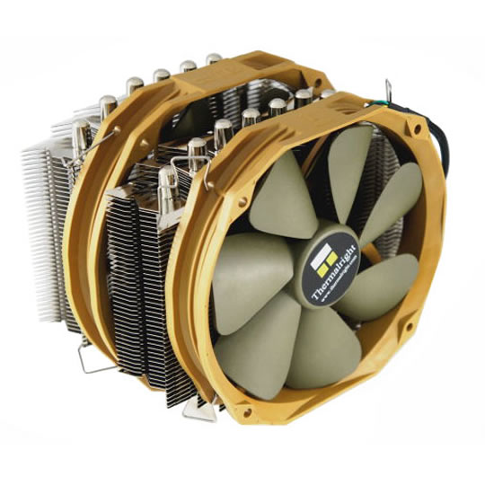 Thermalright Silver Arrow Heat Pipe CPU Cooler S775/115x/1366/All AMD ...