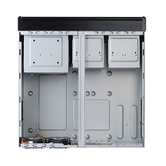 Silverstone Lascala Desktop Case LN45326 - SST-LC13B-E USB 3.0 | SCAN UK