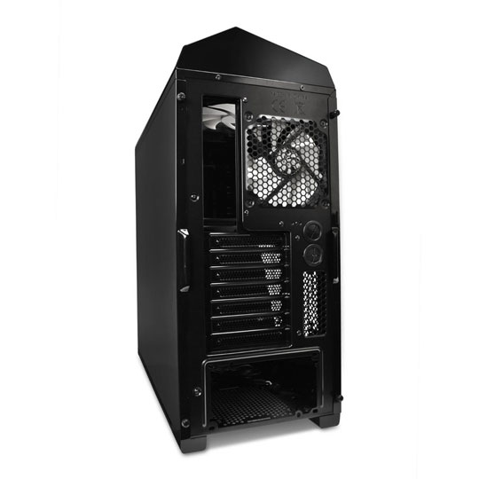 NZXT Phantom 410 Mid Tower Case LN45376 - CA-PH410-B2 | SCAN UK