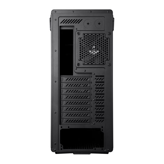Corsair Black C70 Vengeance Portable LAN PC Gaming Case LN45582 - CC ...